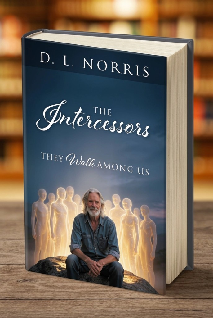 New Release!! The Intercessors - D. L. Norris